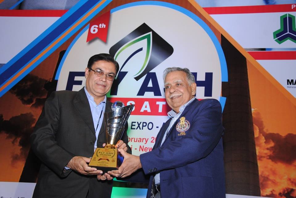 NTPC NETRA Awarded | NTPC Limited