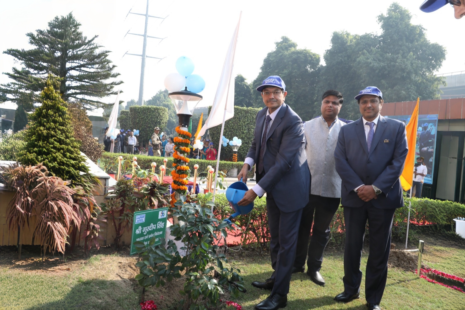 Environment Policy & Management | NTPC Limited