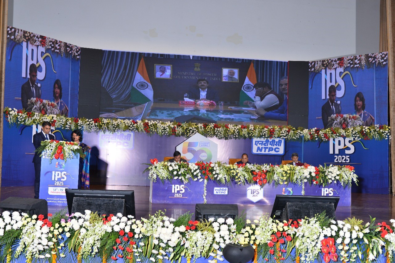 Indian Power Stations O&M Conference (IPS 2025) | NTPC Limited