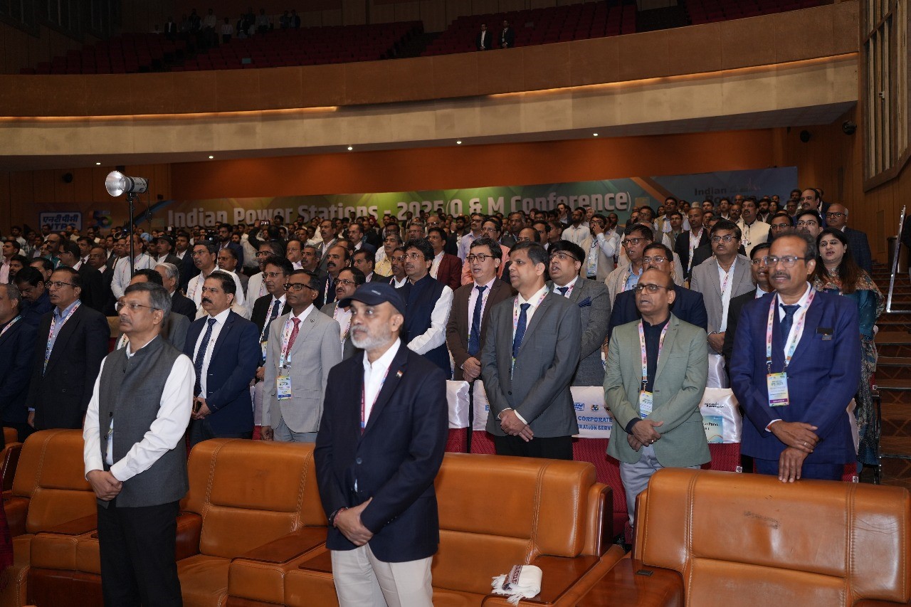 Indian Power Stations O&M Conference (IPS 2025) | NTPC Limited