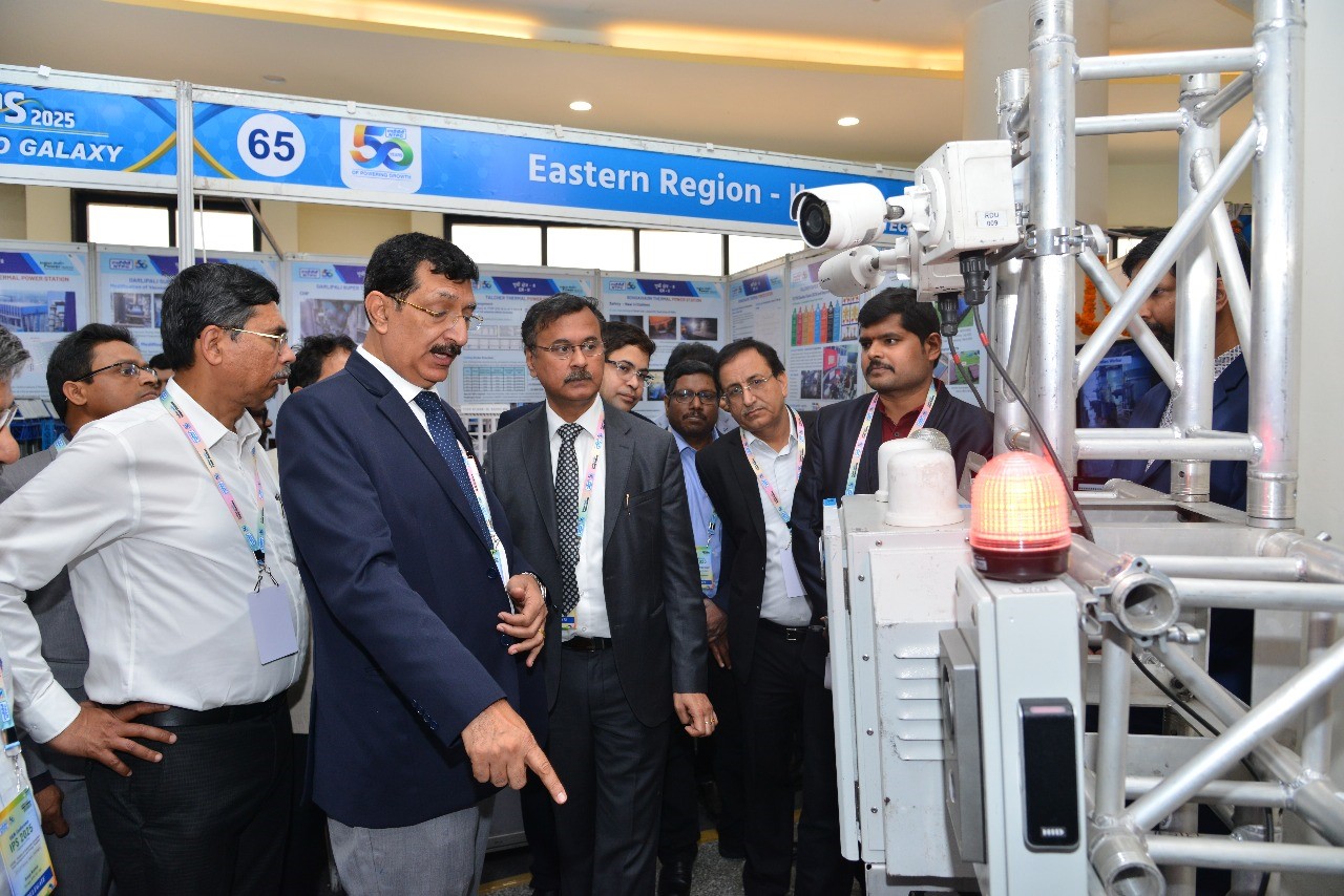 Indian Power Stations O&M Conference (IPS 2025) | NTPC Limited